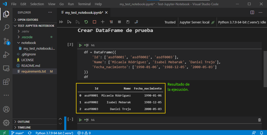 Cmo Instalar Jupyter Para Trabajar Con Python
