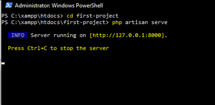 Studysection Blog How To Install Laravel On Xampp Characterizing