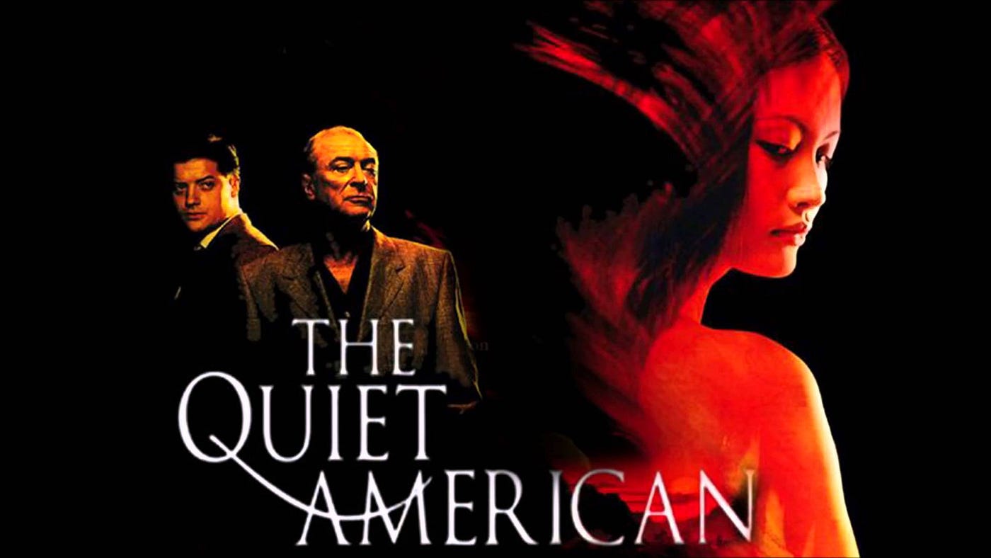 The Quiet Movie