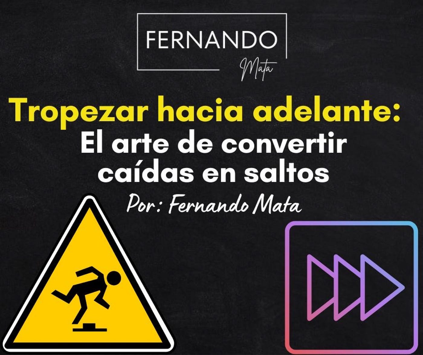 Arte De Tropezar