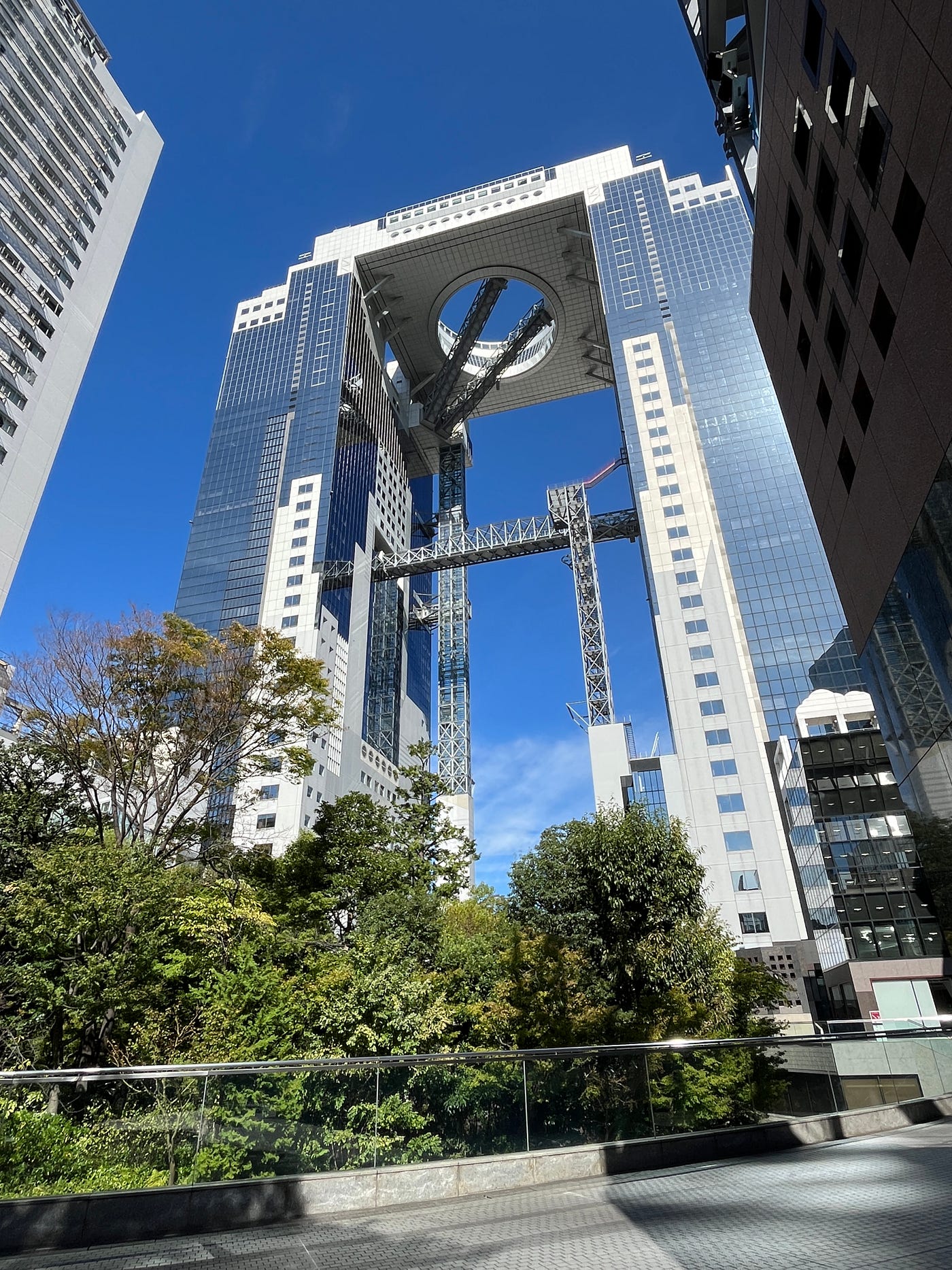 Umeda Sky Building