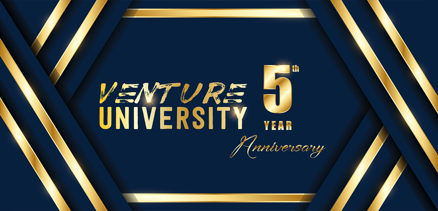 University Ventures Fund Logo Venture Capital Funding: A Complete
