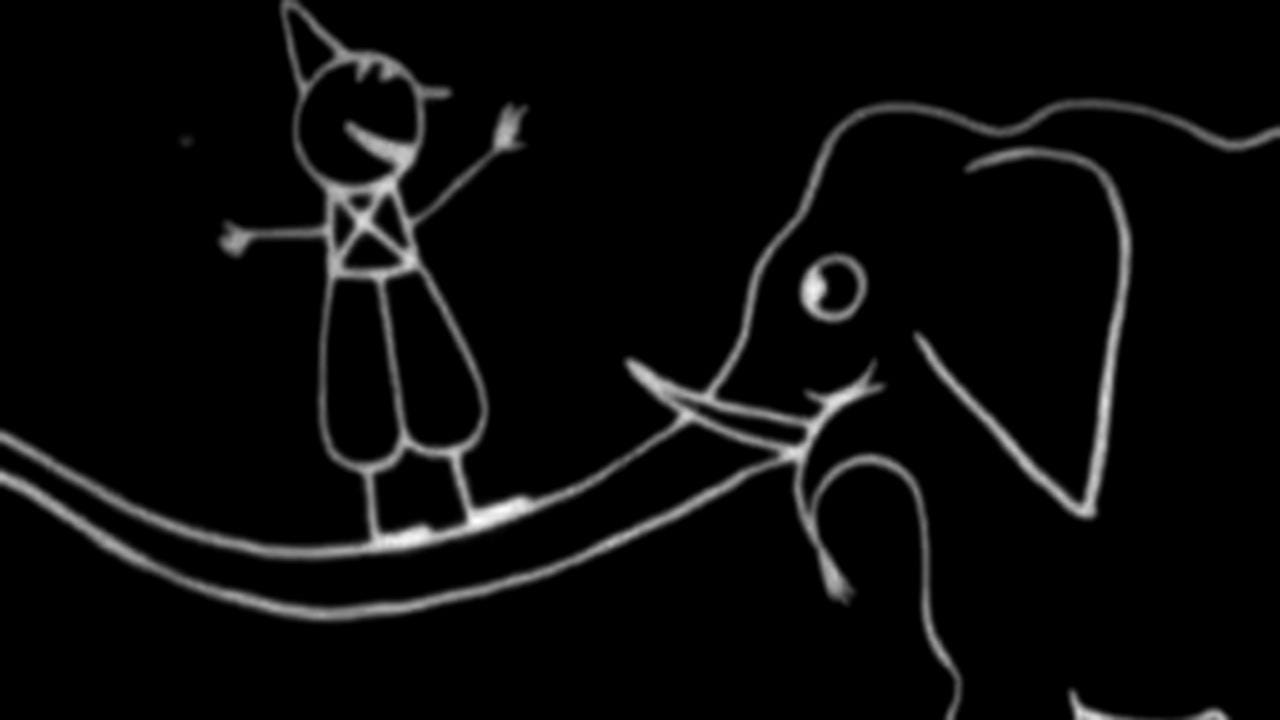 1906 First Animated Cartoon