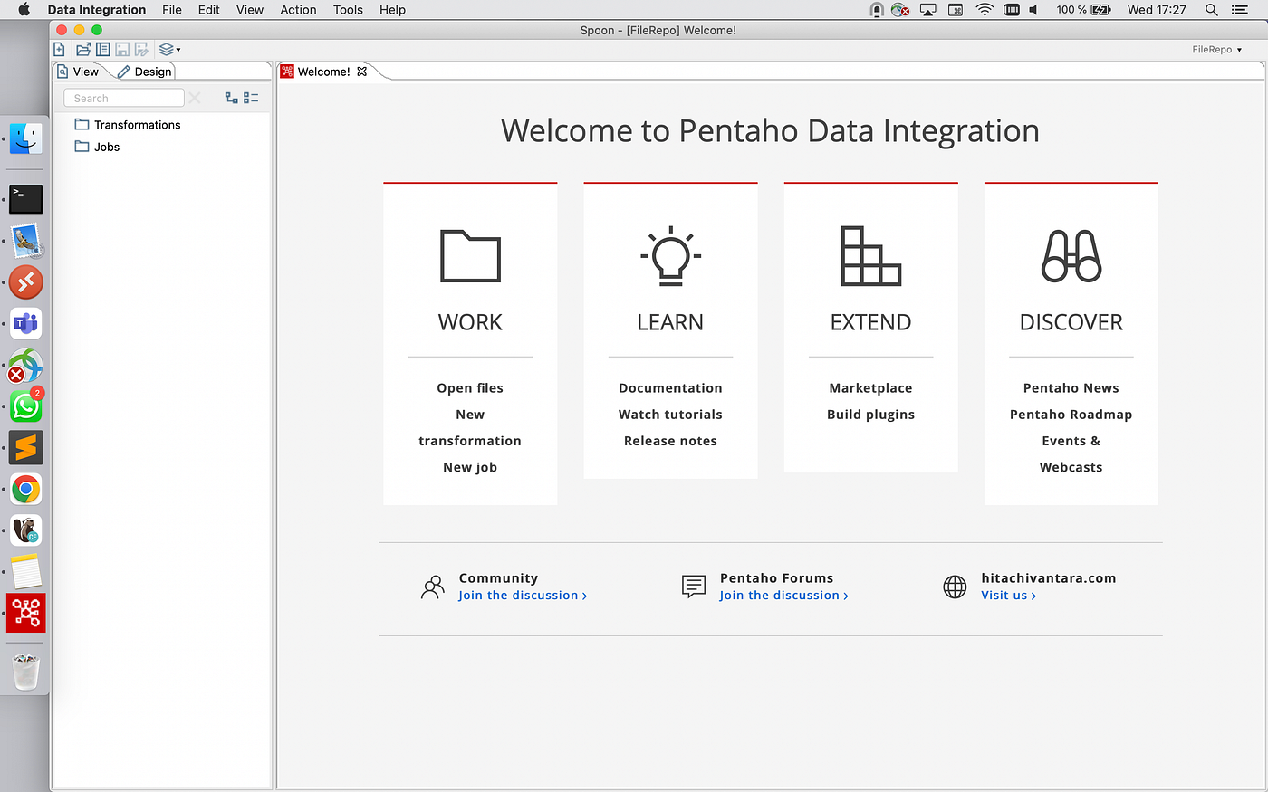 Pentaho Download