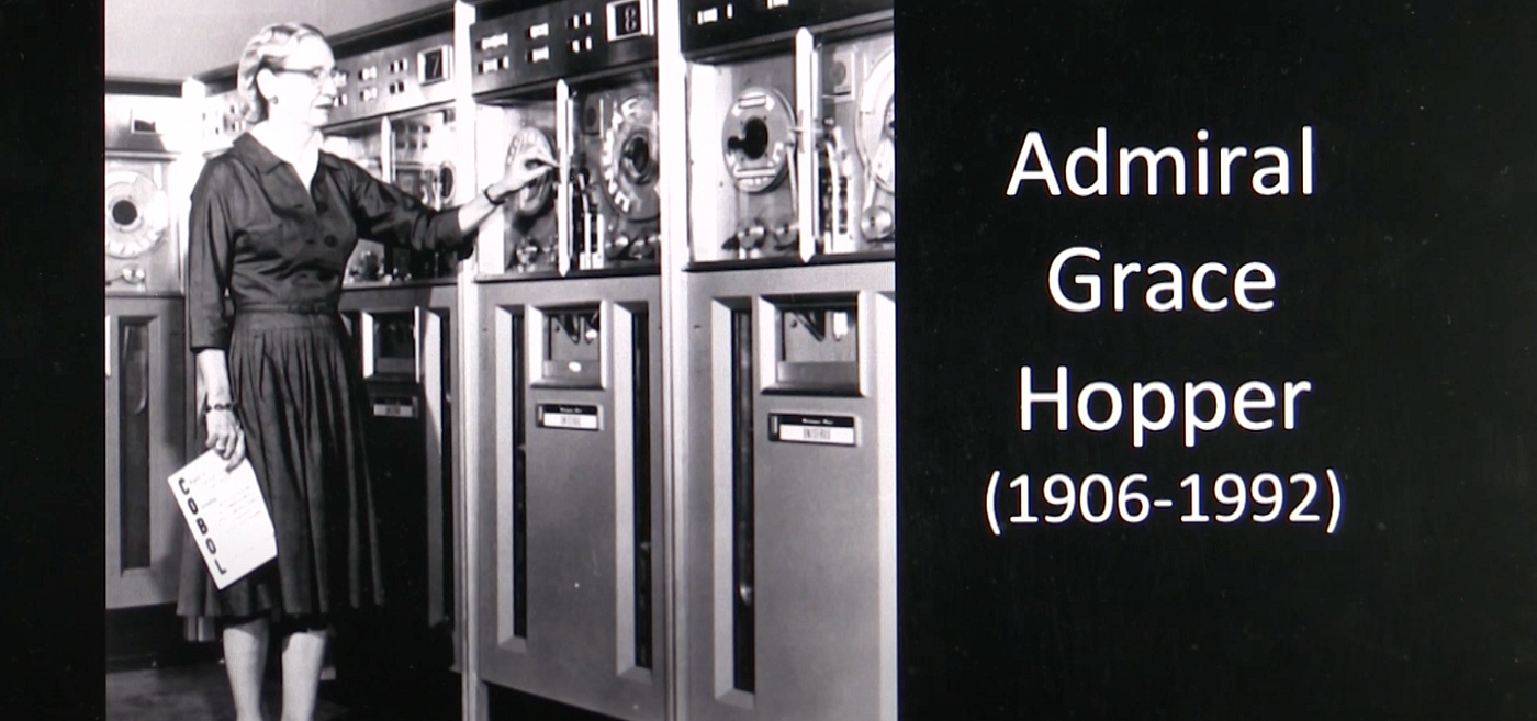 Grace Hopper Computer