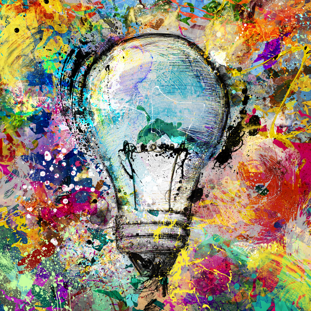 Creative Person Artist