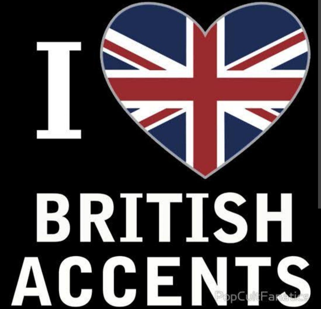 British Accent