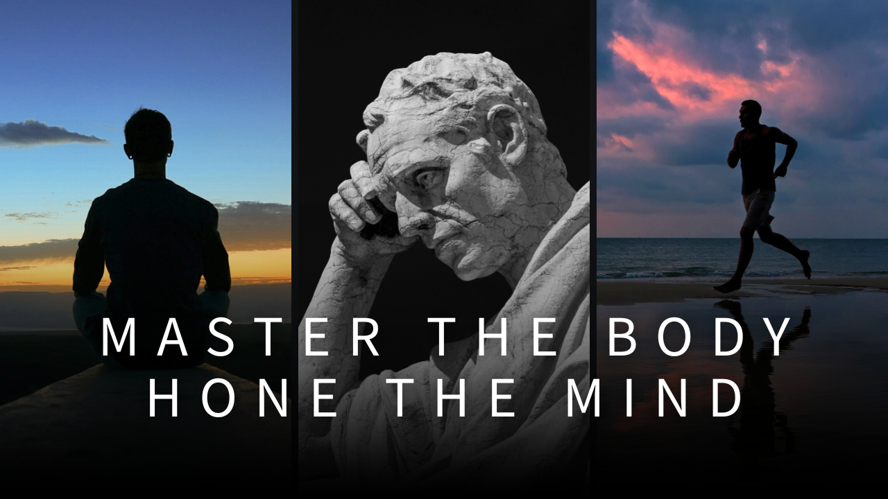 Mastering Your Body Mastering Your Mindset