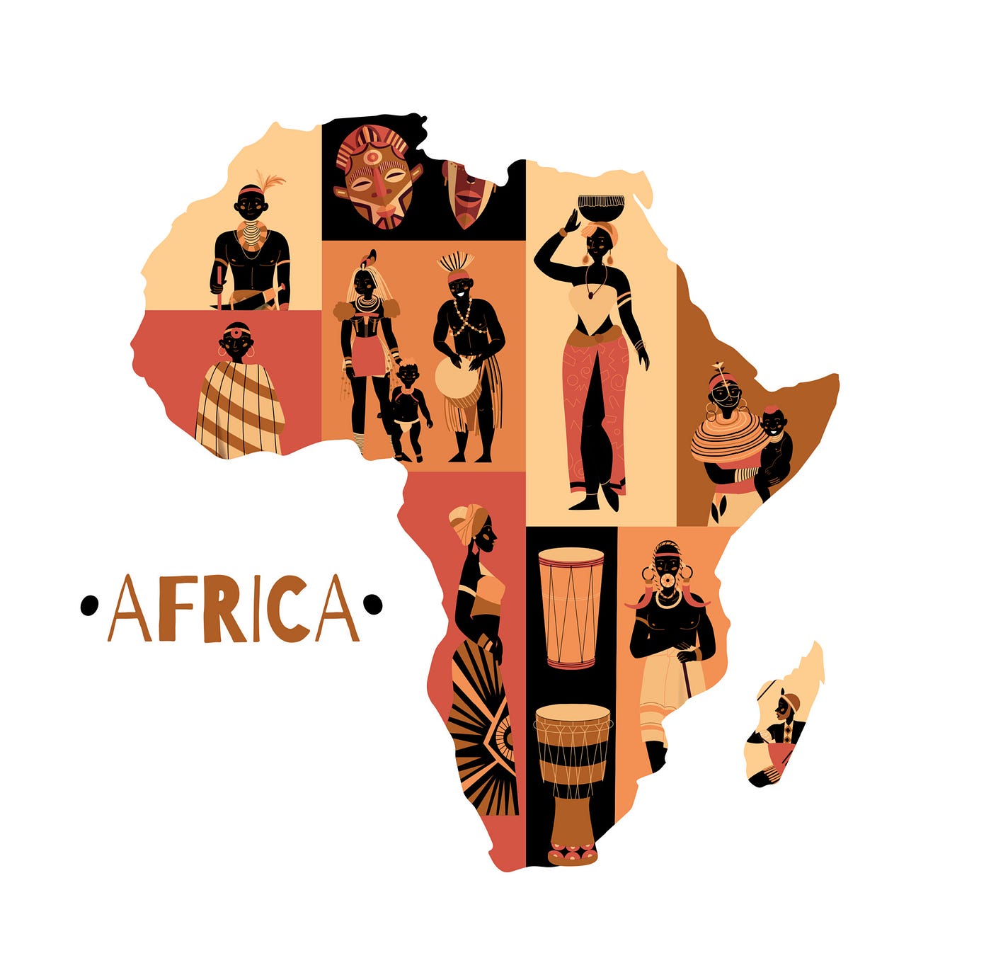 African Culture Music