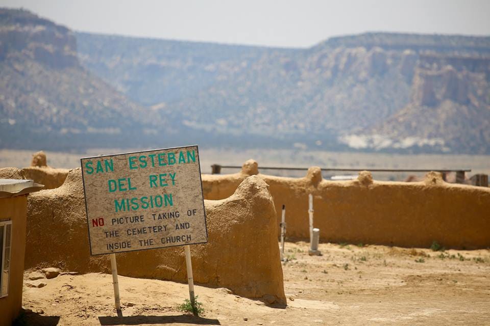 Acoma Cemetery