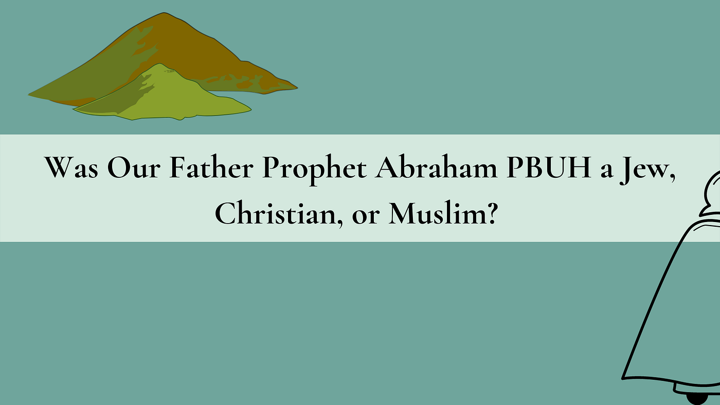 Islam Abraham