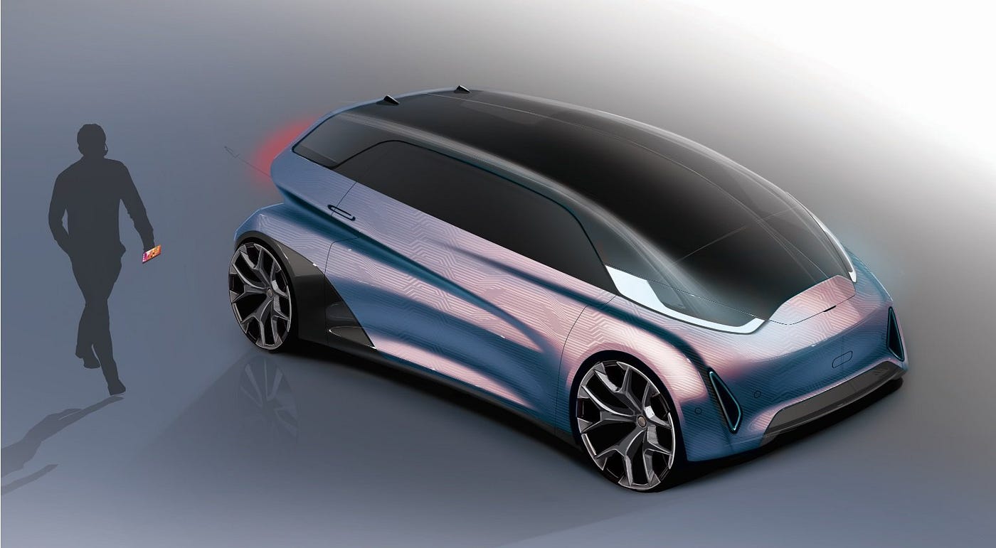 Future 2050 Landor