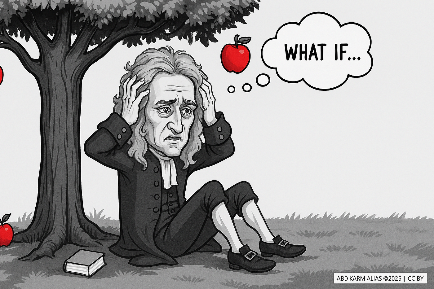 Scientific Cartoon Any Questions Asking Questions Cartoons
