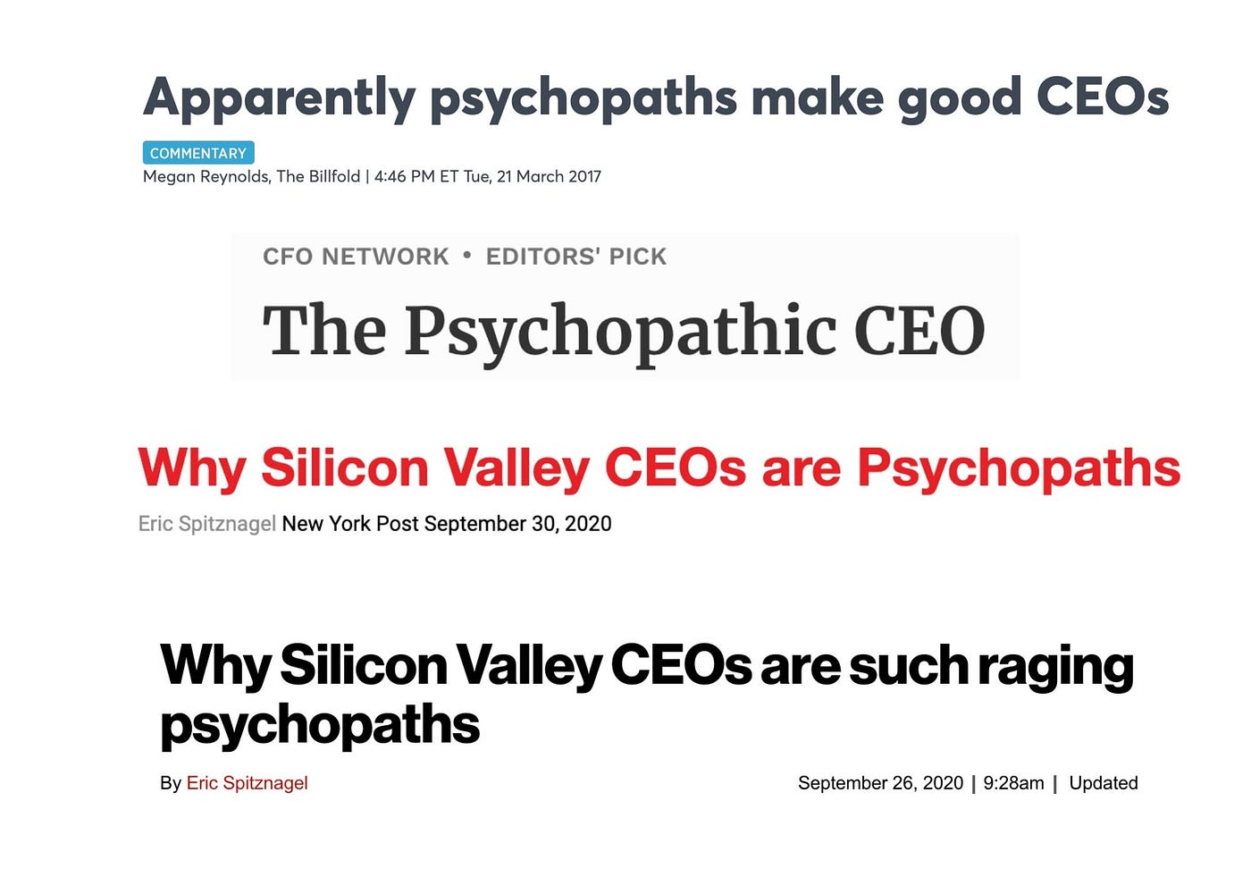 Psychopath Definition