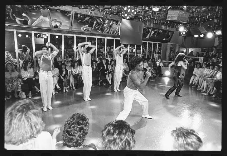 Black Chip And Dale Dancer