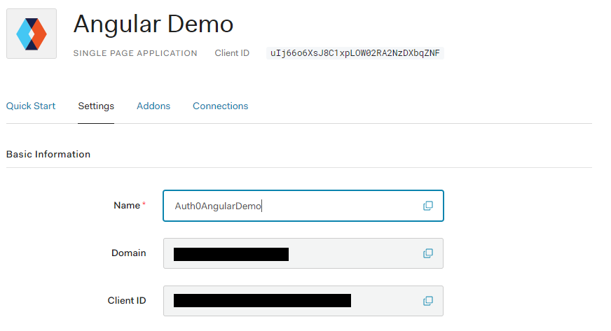 Using Auth0 To Secure Your Angular Application And Access Your Aspnet