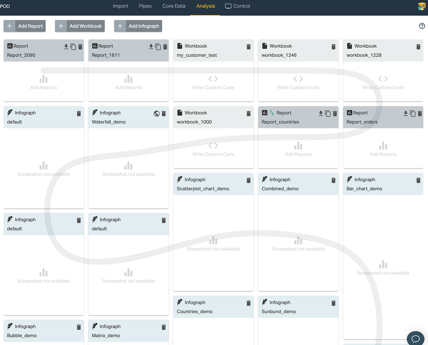 Infographic Tutorialspoint
