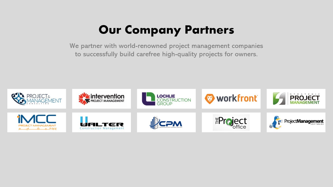 Logo De Partenaires De Capital