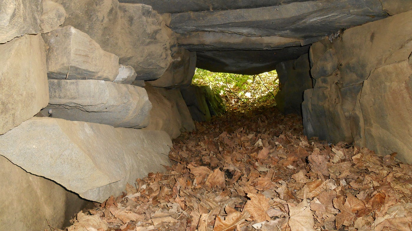 Stone Chambers New England