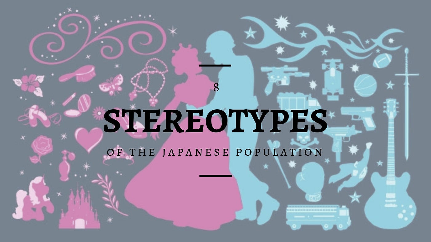 Japanese Stereotypes