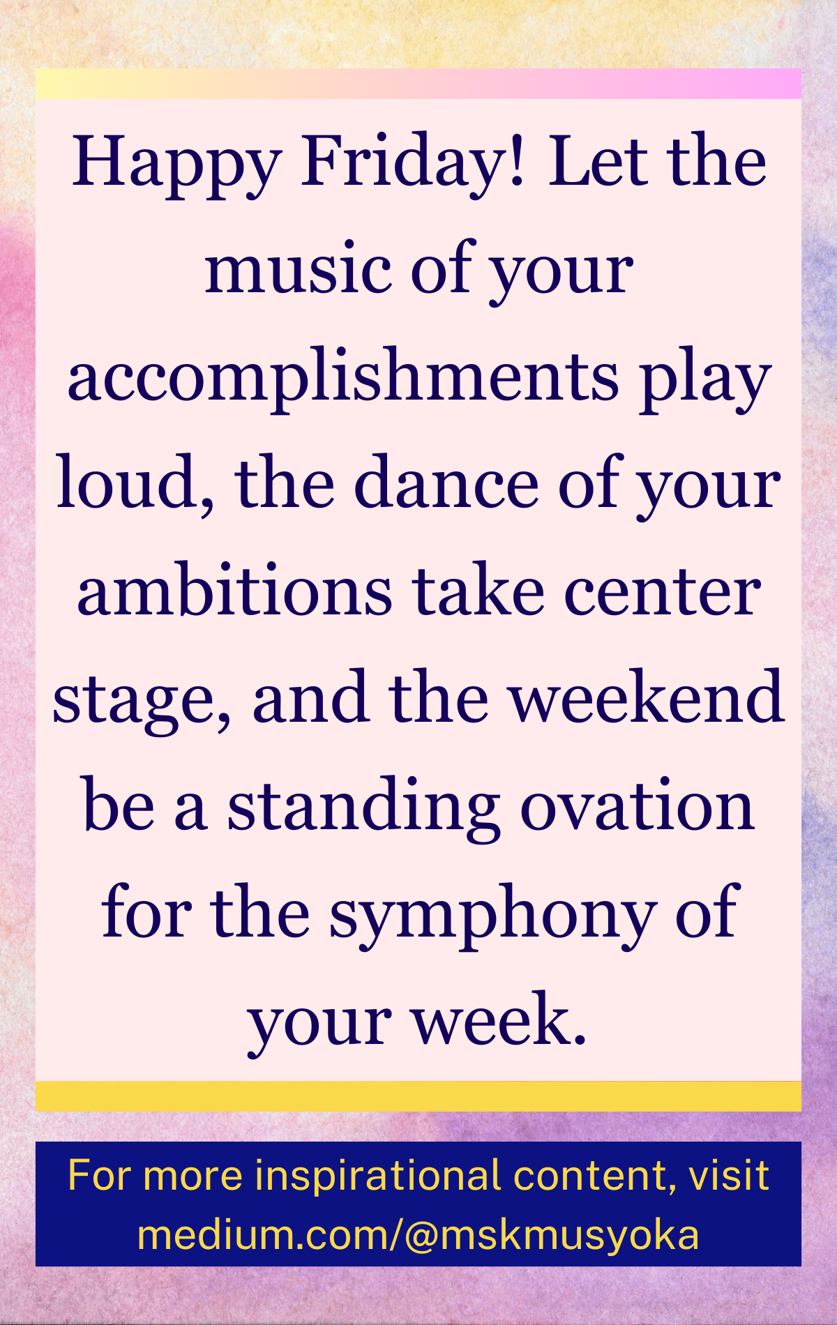 Friday Dance Quotes