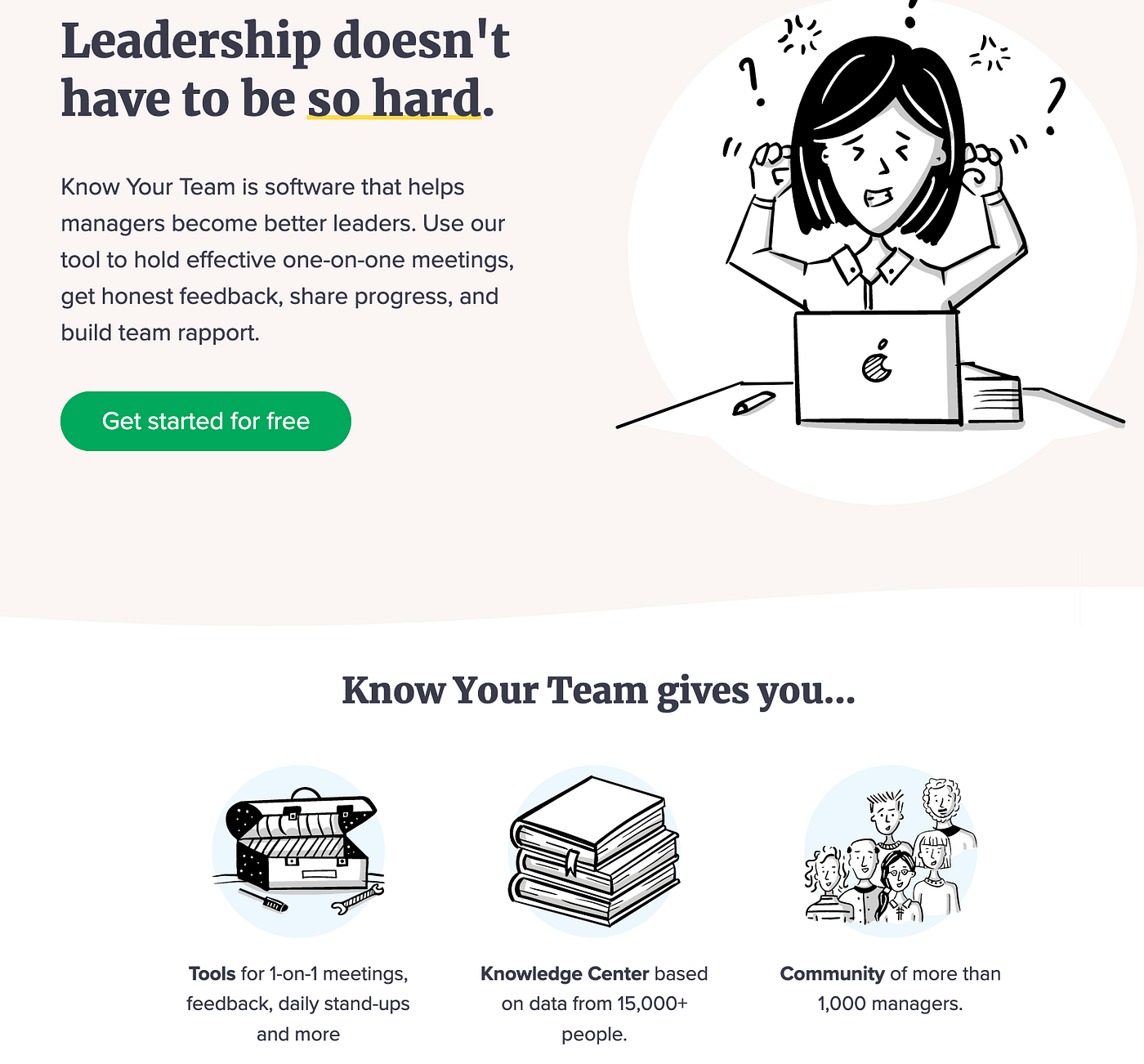 Tools For Building Team