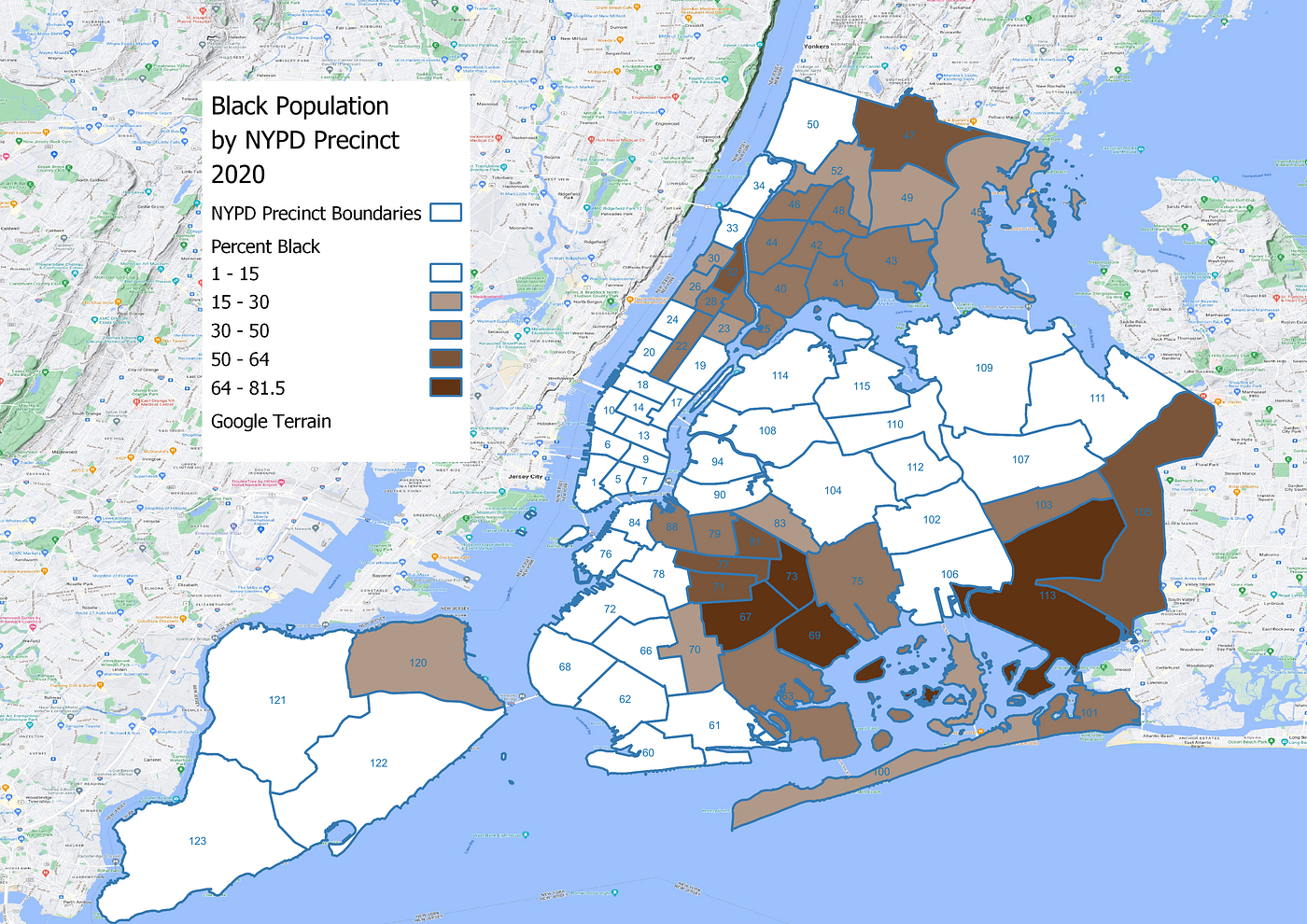 Nyc Precinct Map @cinyc9's Video Tweet