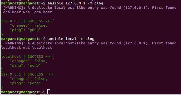 Ansible Running Commands On Localhost Top Sellers 2829