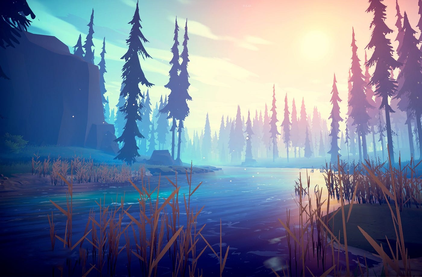 Early Access Review Among Trees Among Trees Gameplay Part 1 | Early