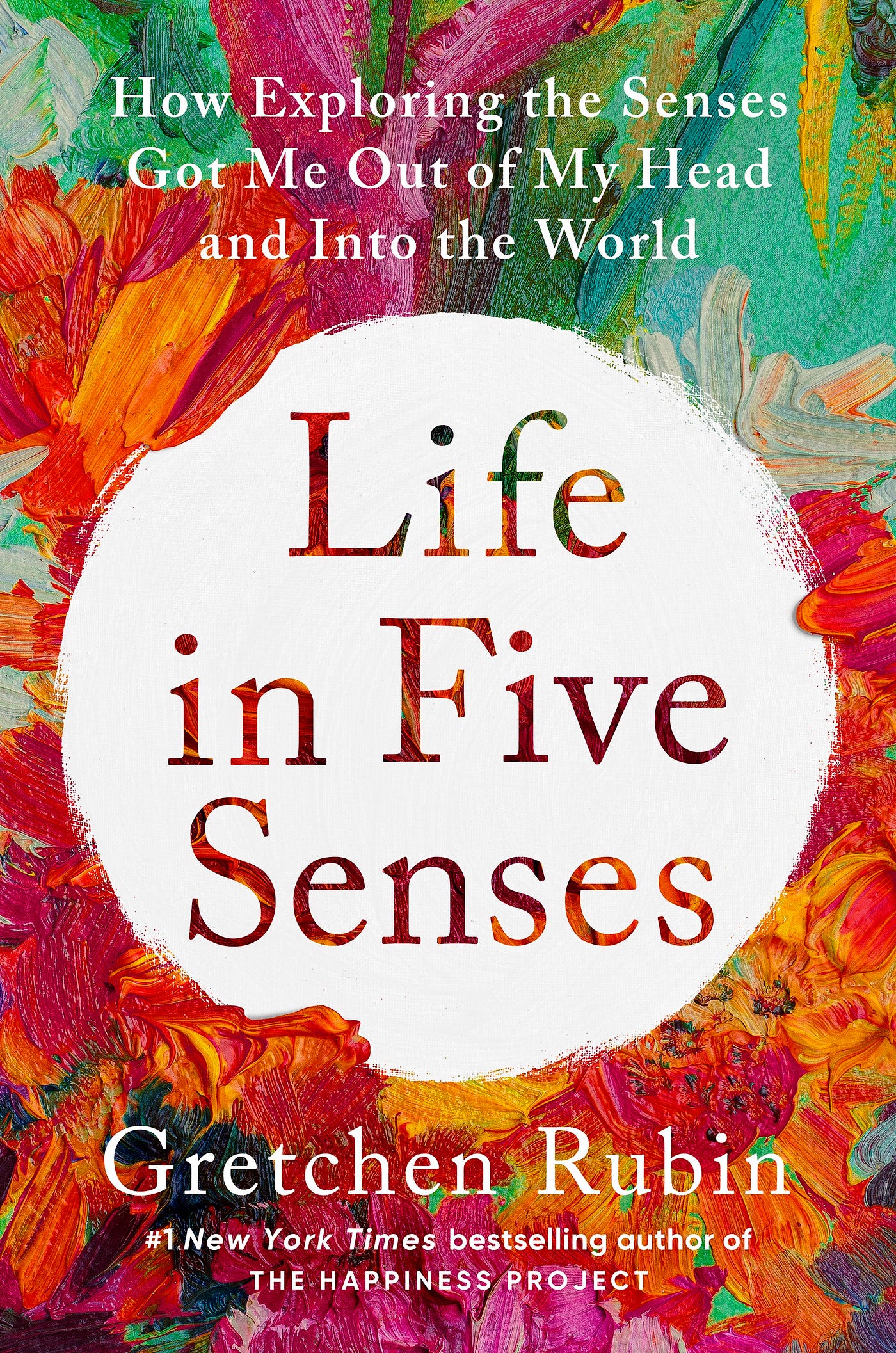 Five Senses Feel