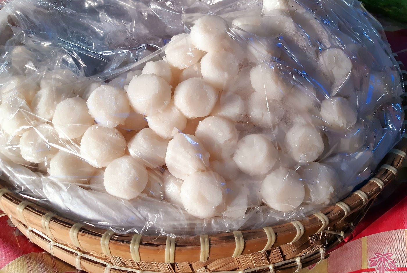 Puto Calasiao Recipe Philippines