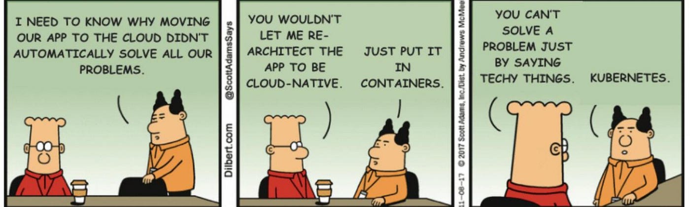 Cost Cutting Dilbert