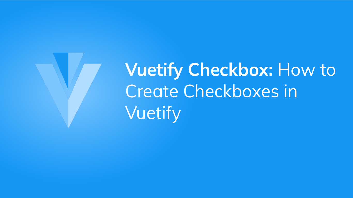 Create a stunning Vuetify background gradient with simple steps