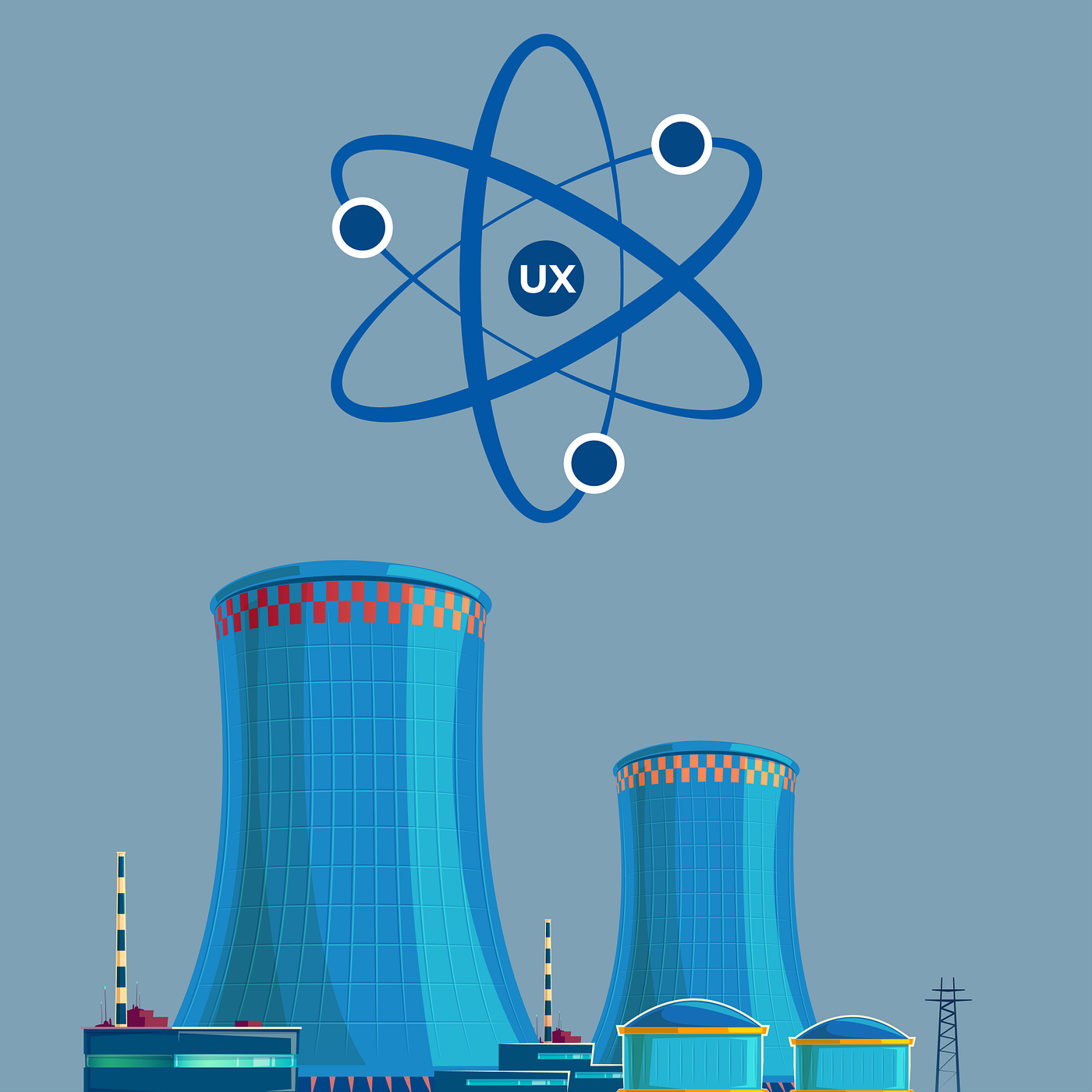 Nuclear Energy Images