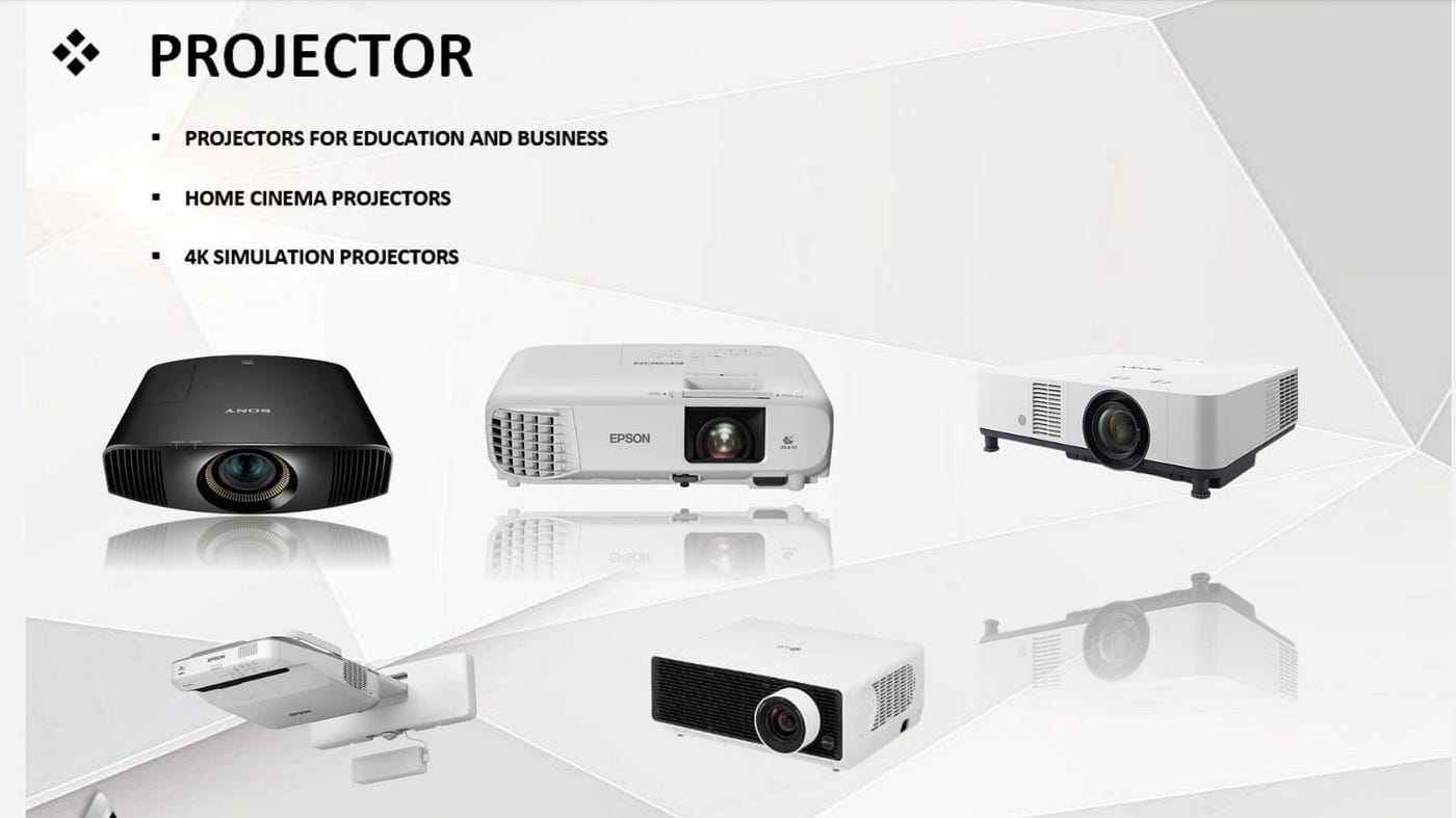 Lcd Projector Price List