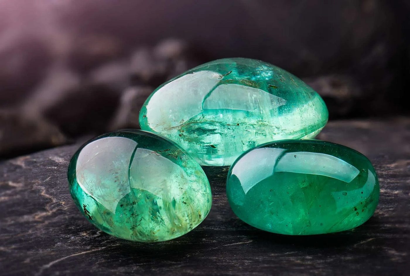 Jade Crystal