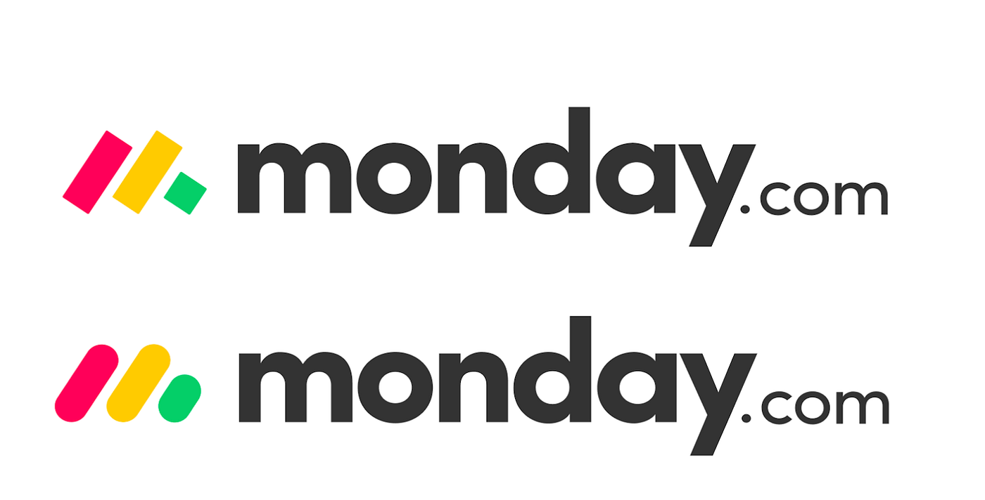 Monday Logo Svg