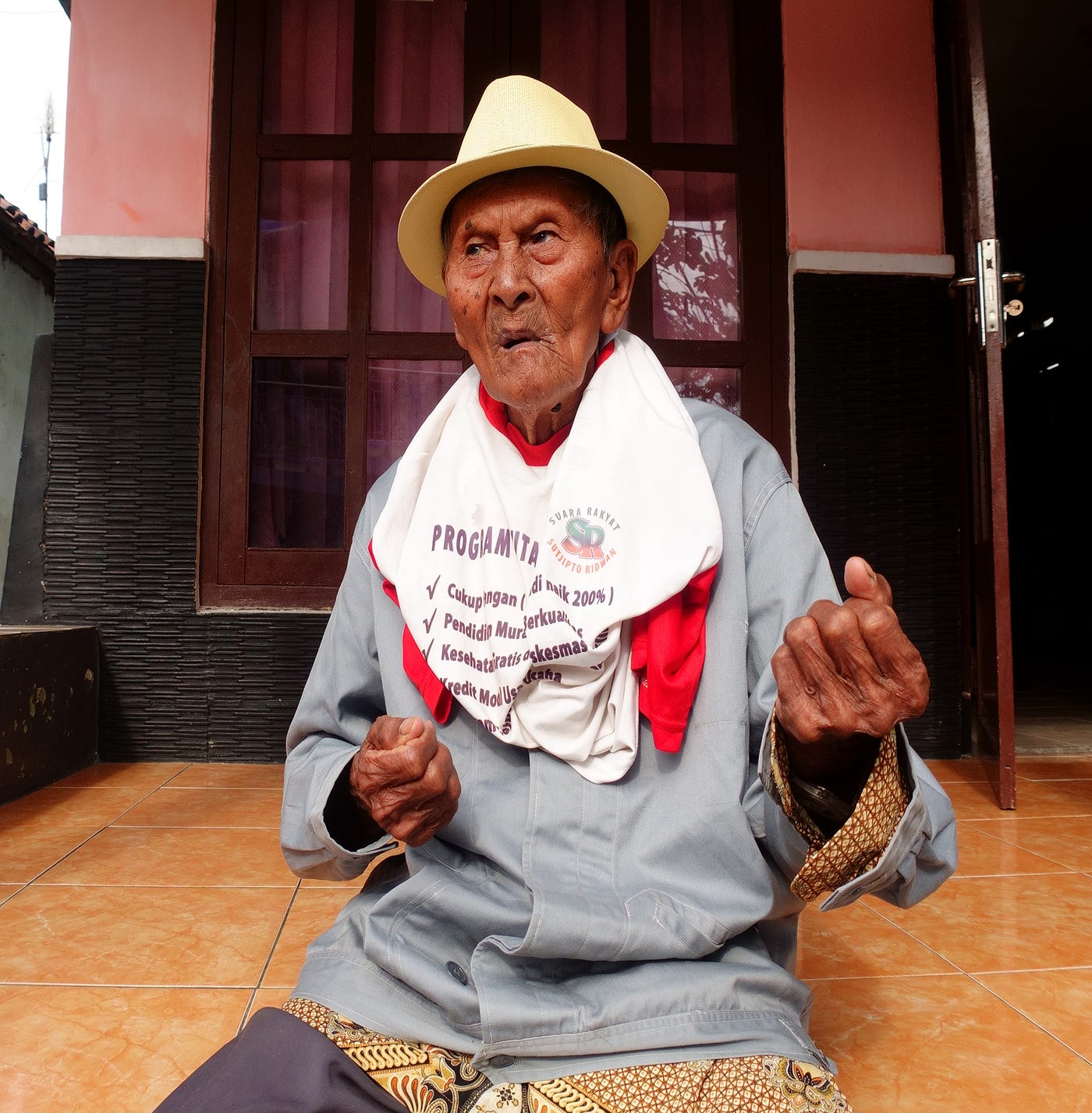 Oldest Person In The World 200 Years Old