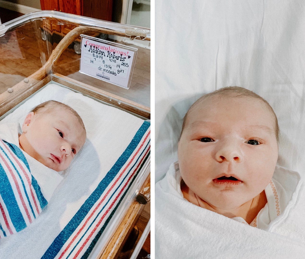 Addison Roberts's Instagram, Twitter & Facebook on IDCrawl