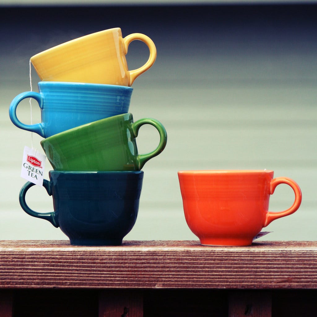 Famous Asymmetrical Photography