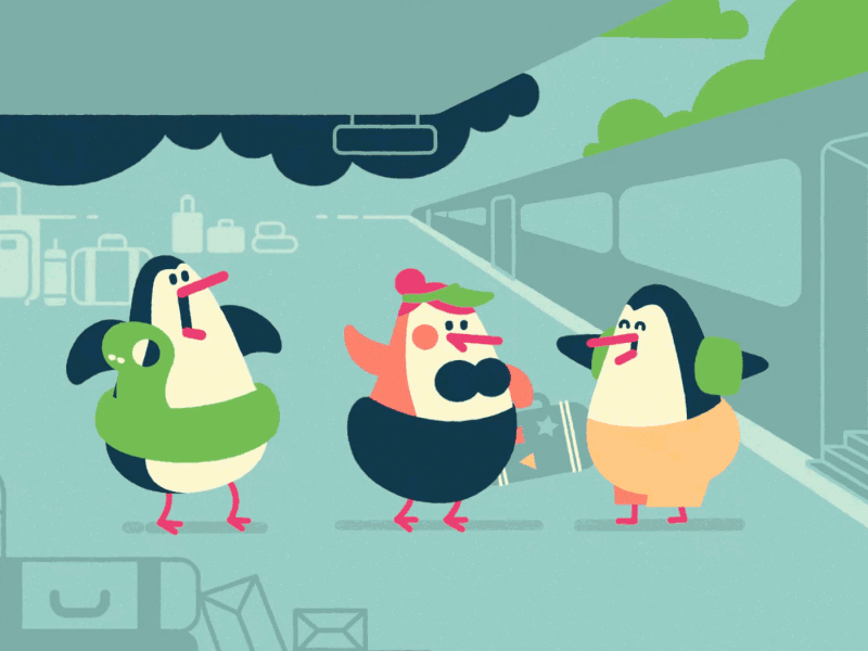 Funniest Animated Gifs Of The Week By Muzli Muzli Design Inspiration