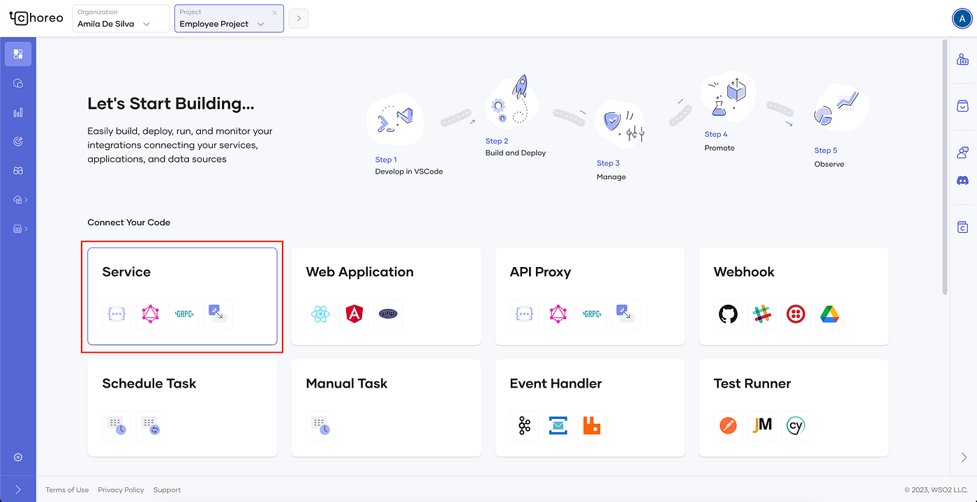 How to Deploy a Spring Boot Application on Choreo | HackerNoon