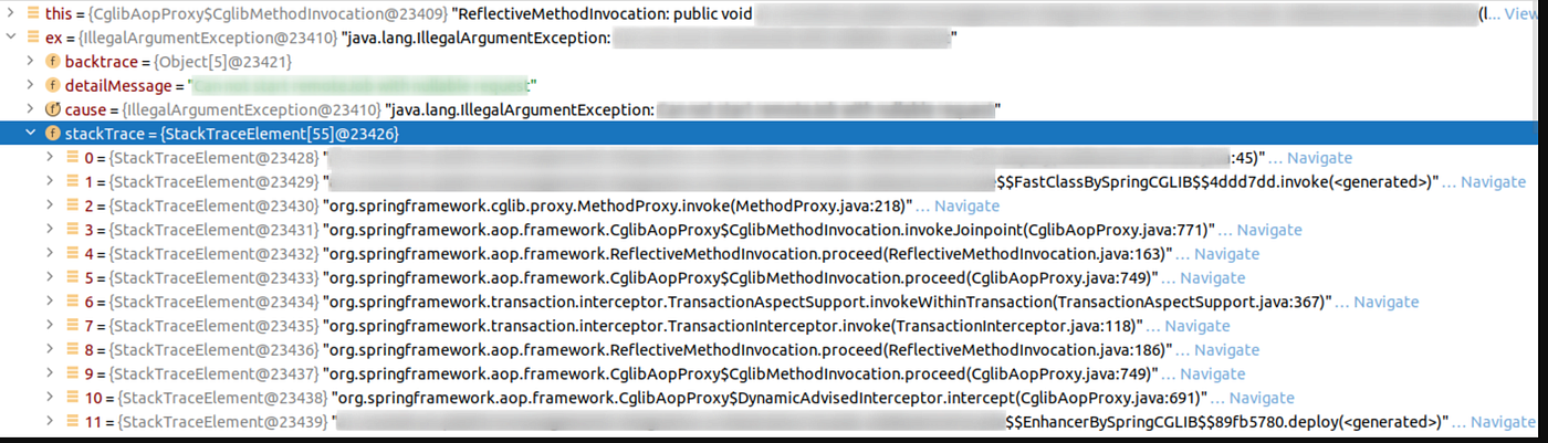 Orgspringframeworktransaction