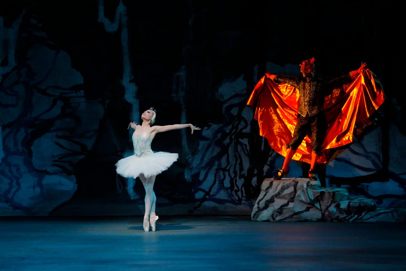 Nyc Ballet Swan Lake Review