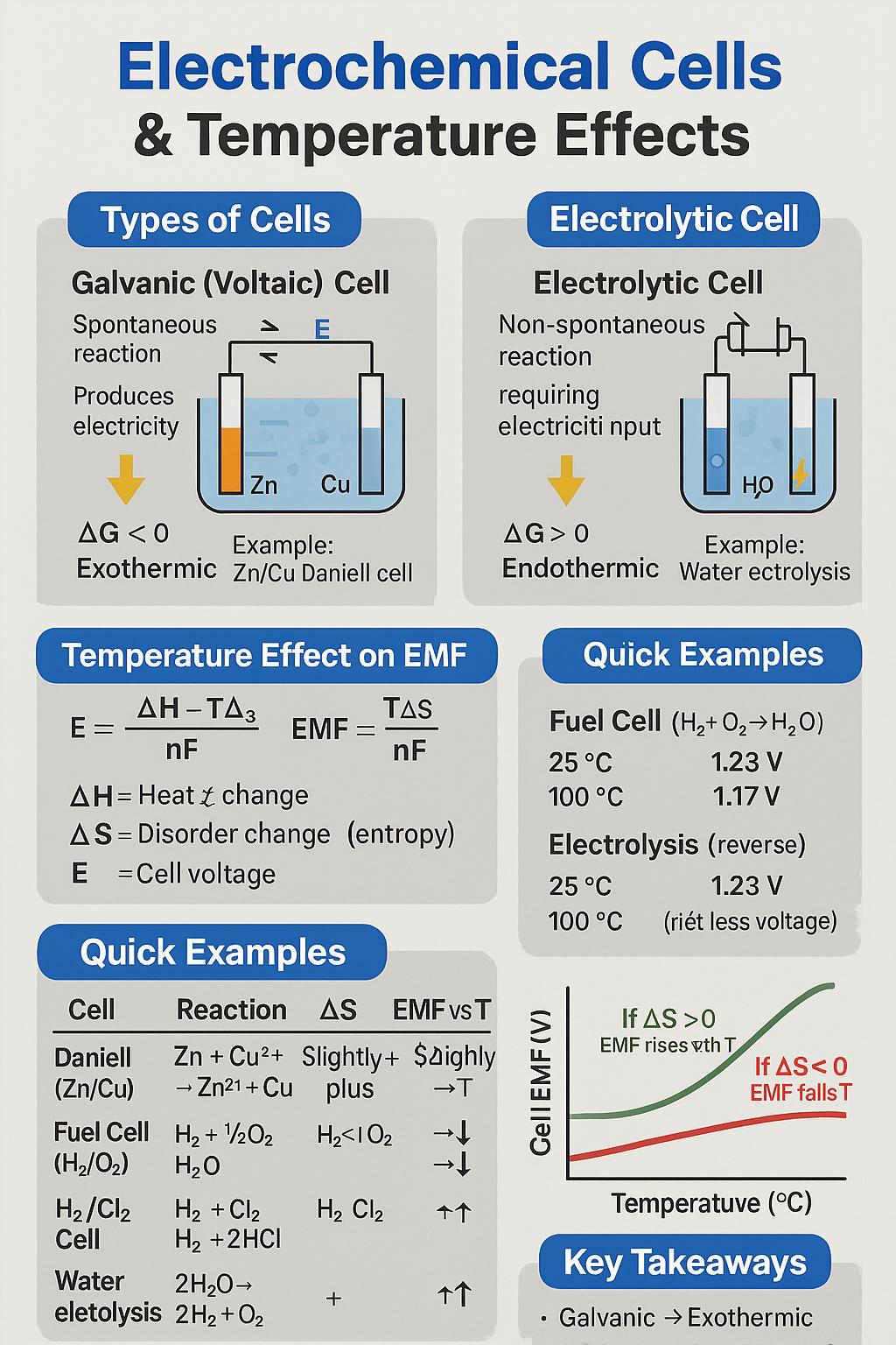Electrochemical Energy Examples Understanding Electrical Energy And