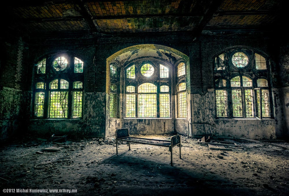 Danvers State Hospital Haunted History – Archives