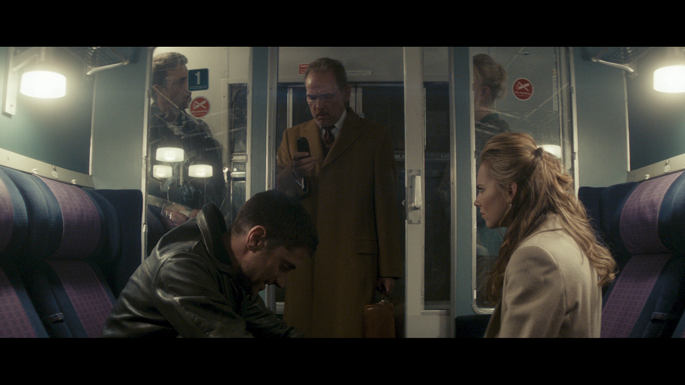 Kara Tointon Last Passenger