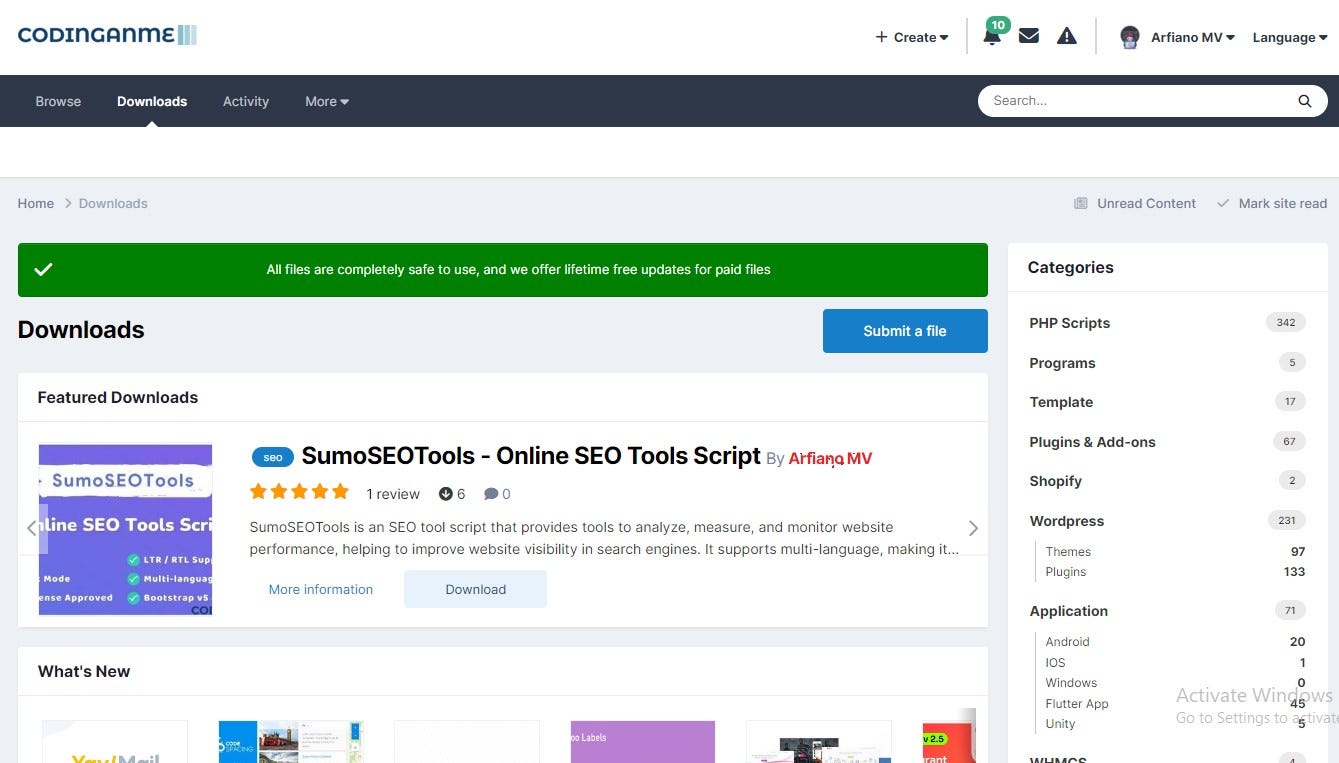 Nulled Forum Nulled Download Wordpress, Prestashop, Script, Program, Game