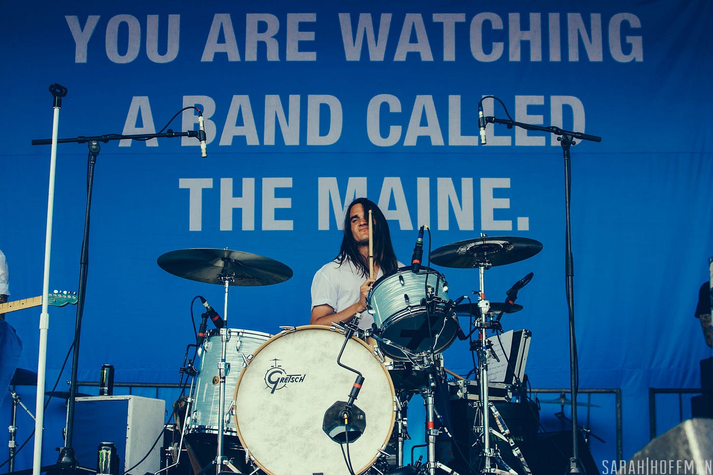 John Ocallaghan Warped Tour 2022