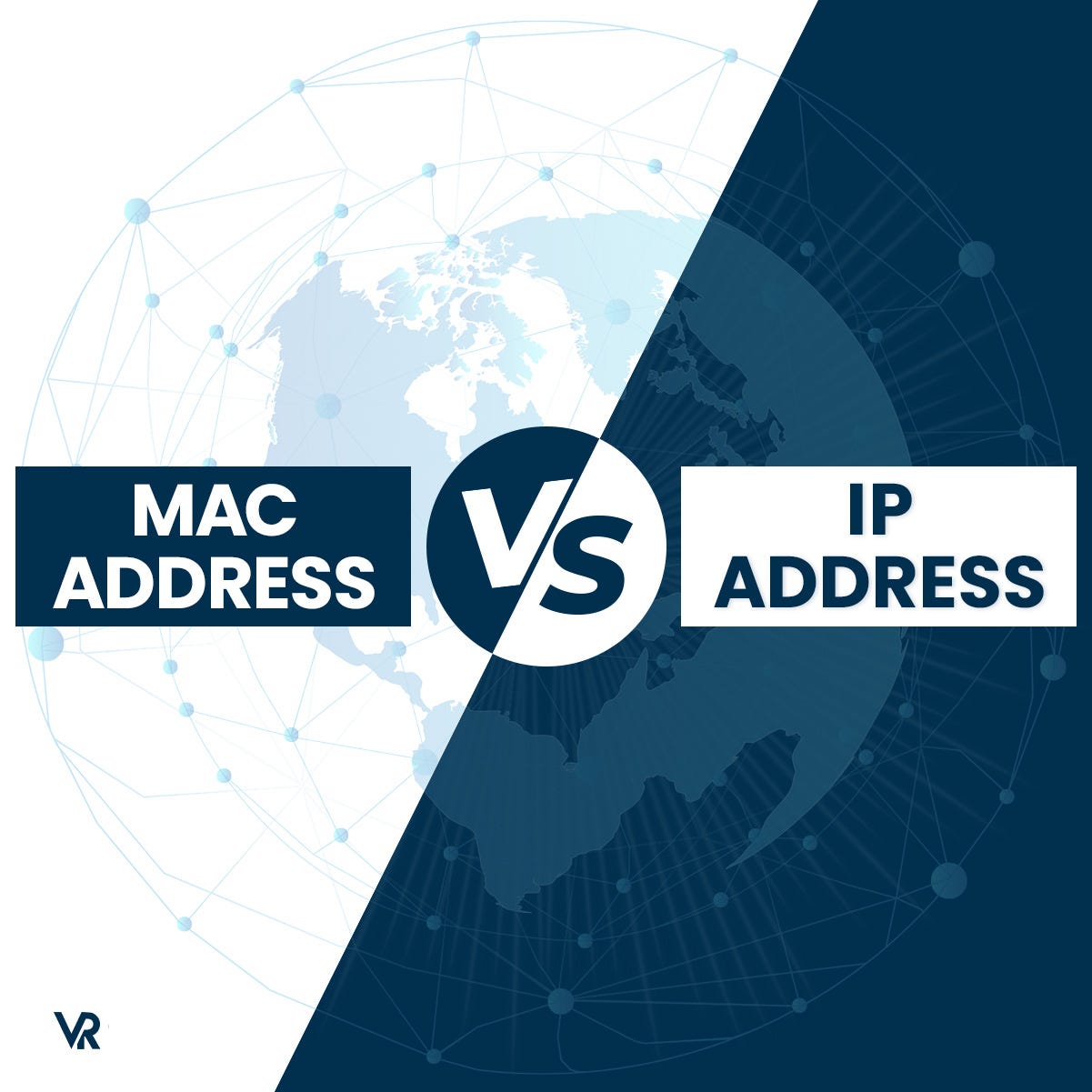 Network Logical Address Address